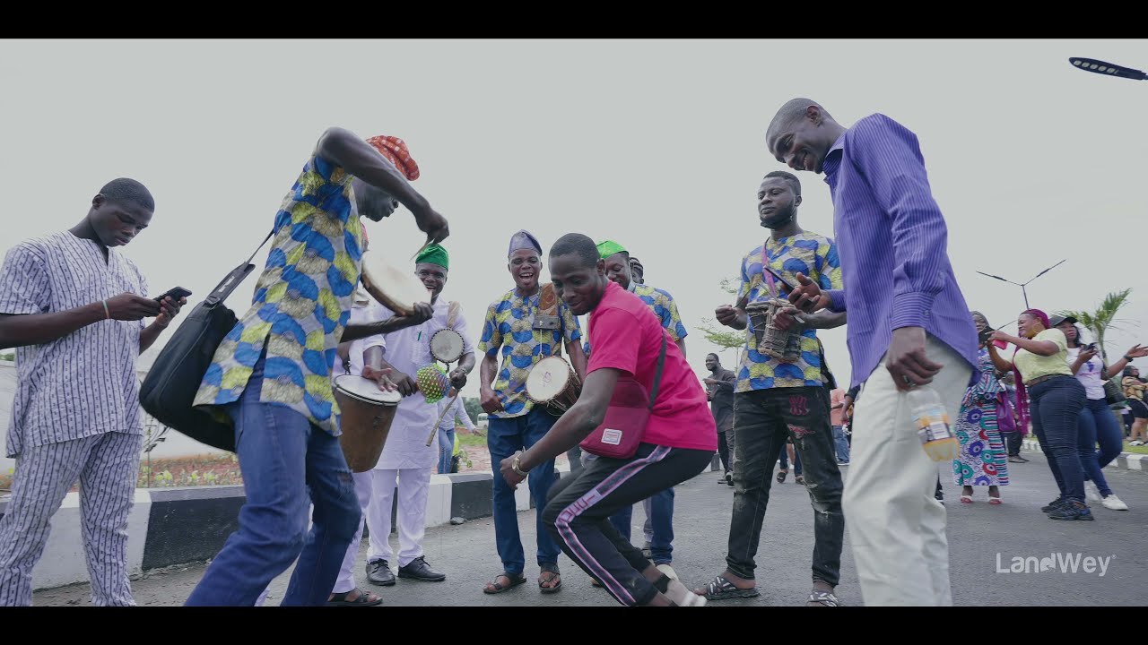 We Introduced Nigeria's First wellness City, Isimi Lagos, to the world ...