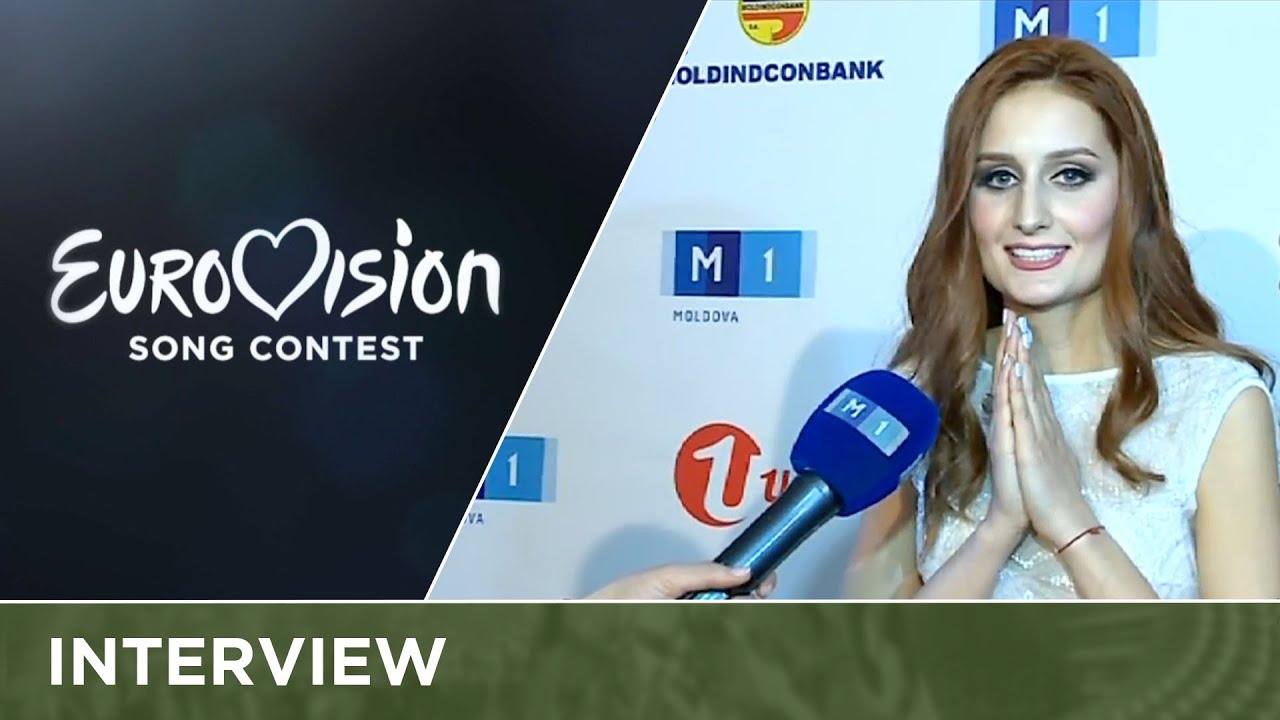 Lidia Isac (Moldova): 'My performance will be something totally ...