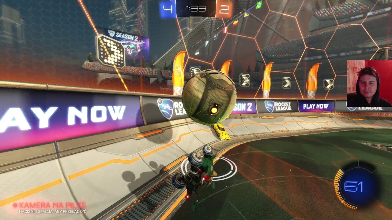 GG! | Rocket League - YouTube