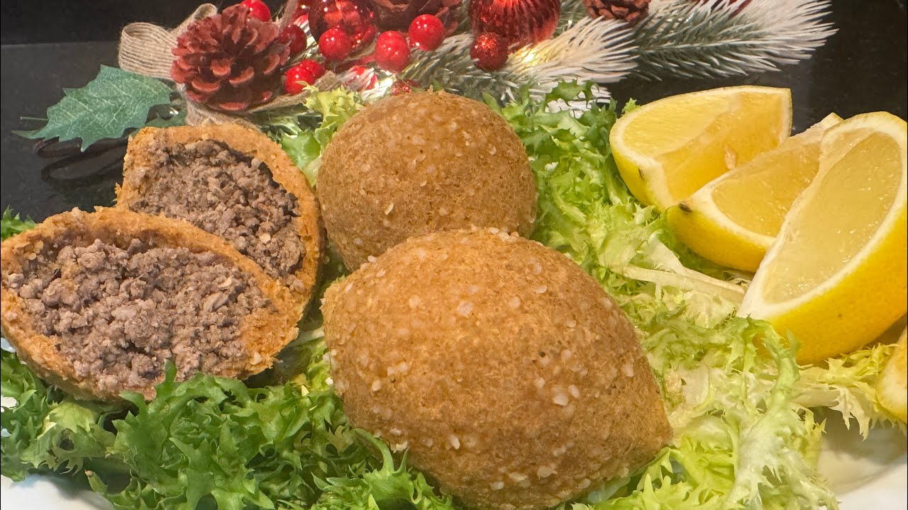 Իշլի Քյուֆթա/Ստացվում է Շատ Համեղ/ Ишли Кюфта /Ishli Kufta - YouTube