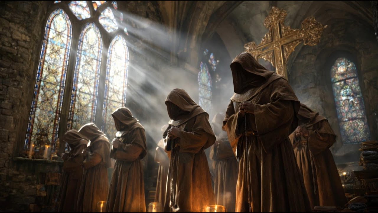 Gregorian Chants of Mercy, Light, and Praise A Sacred Journey of ...