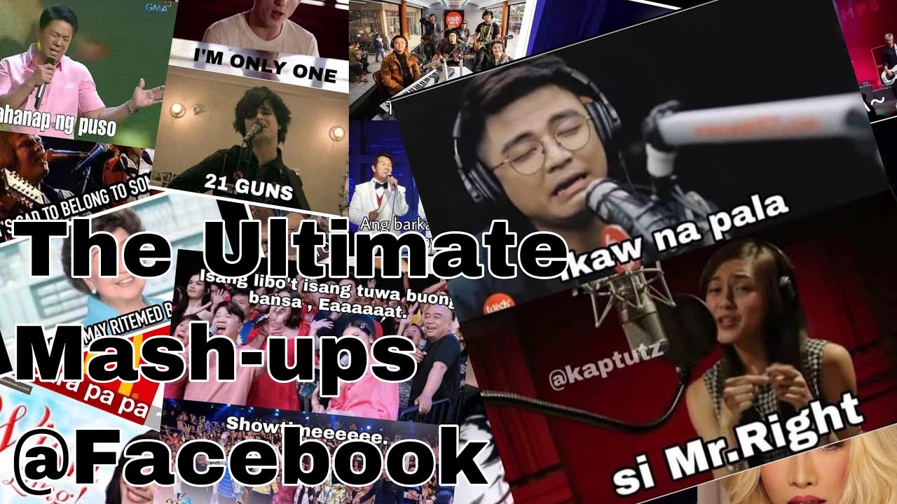 Viral Lyrics Mashup @Facebook | Compilation - YouTube
