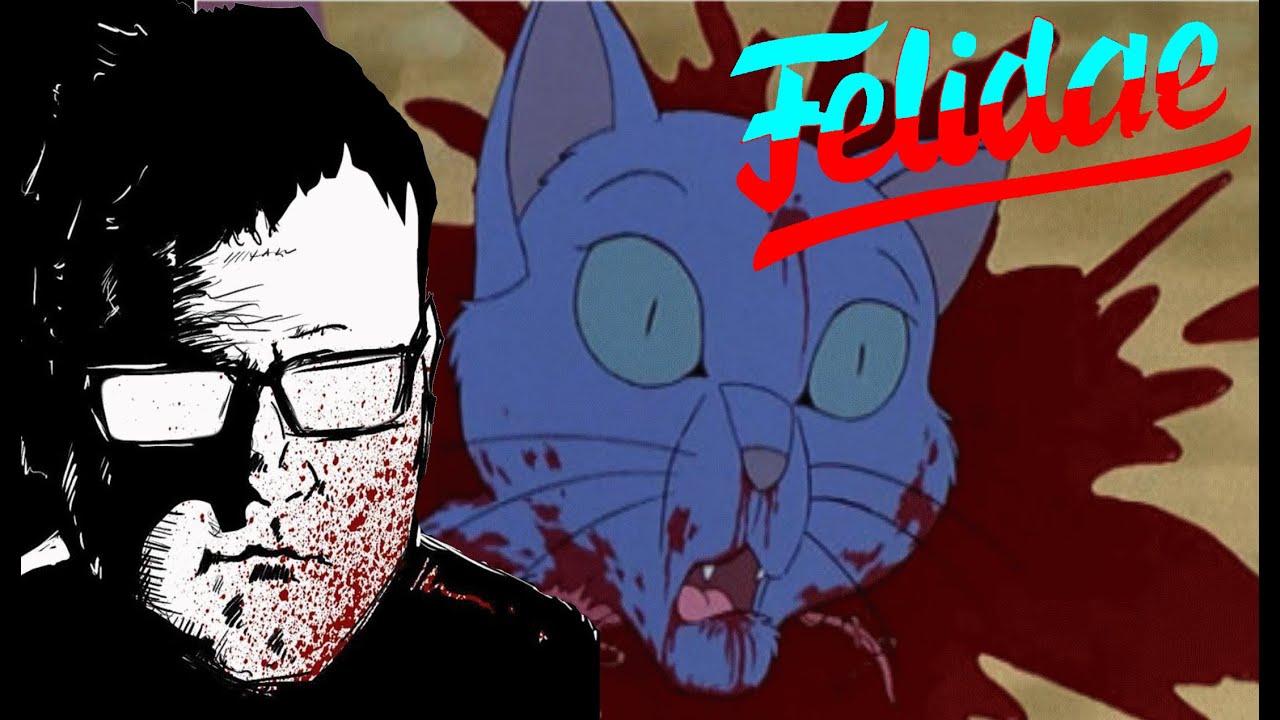 "Felidae" [Animated Noir/Horror Film Review] - YouTube