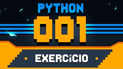 CURSO DE PYTHON - EXERCICIOS - GUSTAVO GUANABARA - YouTube