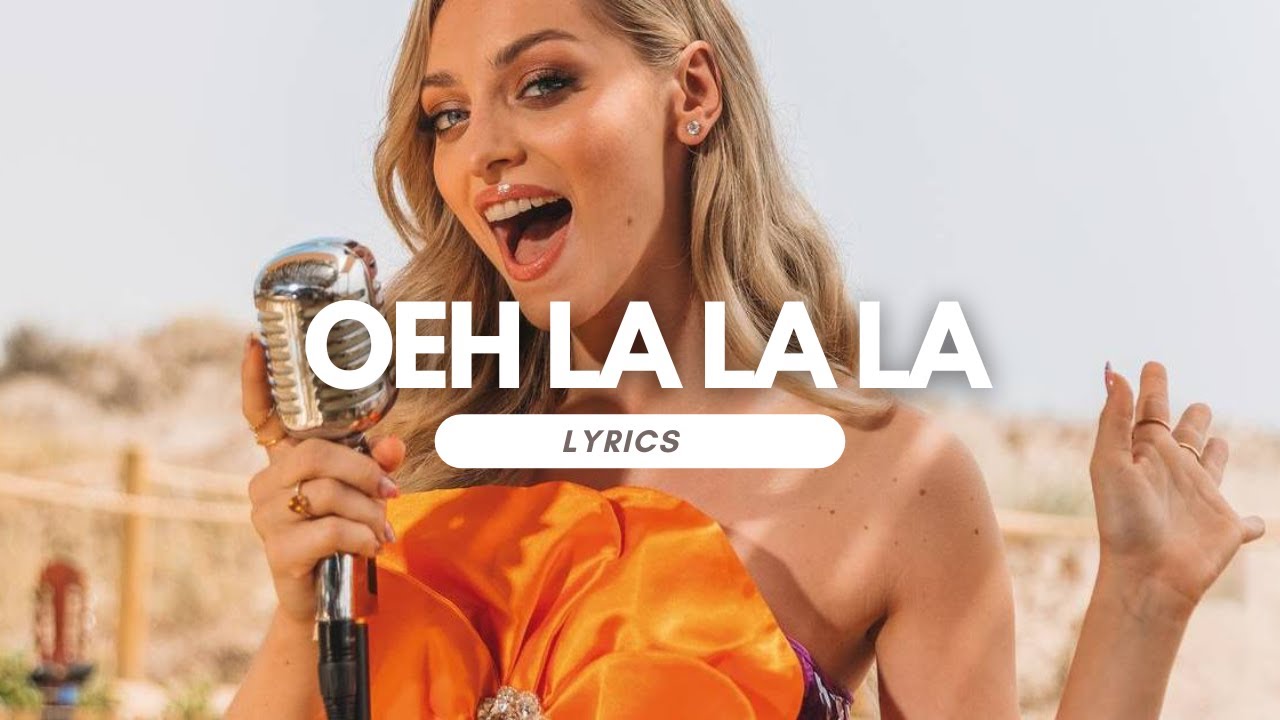[LYRICS] CAMILLE - Oeh La La La - YouTube