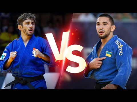 Grand Prix Glory: Cedric vs Khalmatov in the Ultimate Semi-Final Showdown\