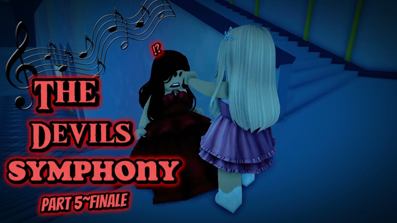 “The Devils Symphony”~PART 5-Finale-(Roblox LiveTopia school Drama Story)😱 - YouTube