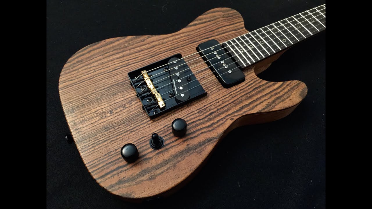 Transforming a Stew Mac Mini T kit Part 2 - YouTube