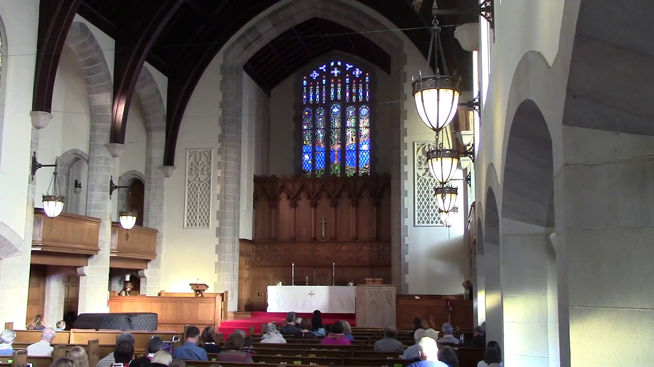 Choral Introit February 2, 2020 - YouTube