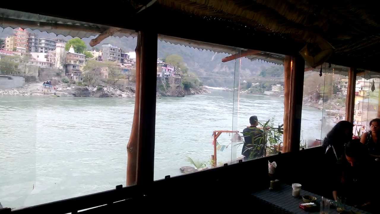 Freedom Cafe, Rishikesh - YouTube