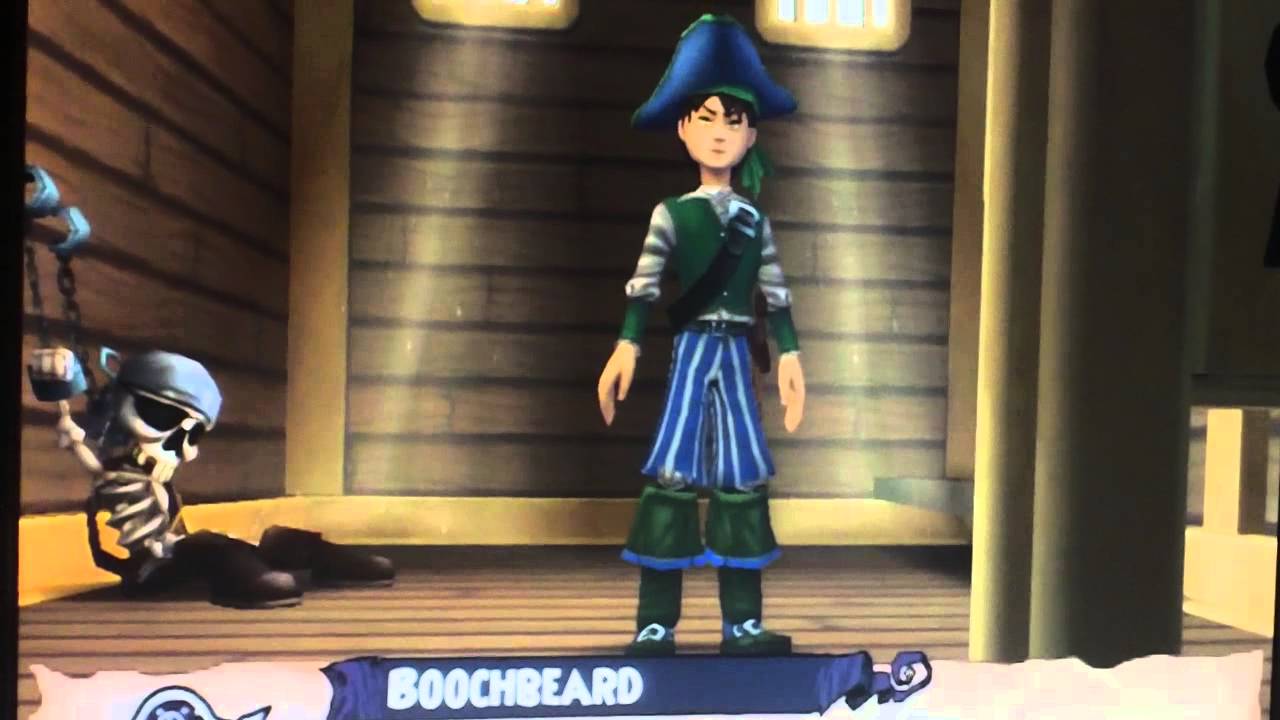 Pirate 101 walkthrough part1:JAIL BREAK!! - YouTube