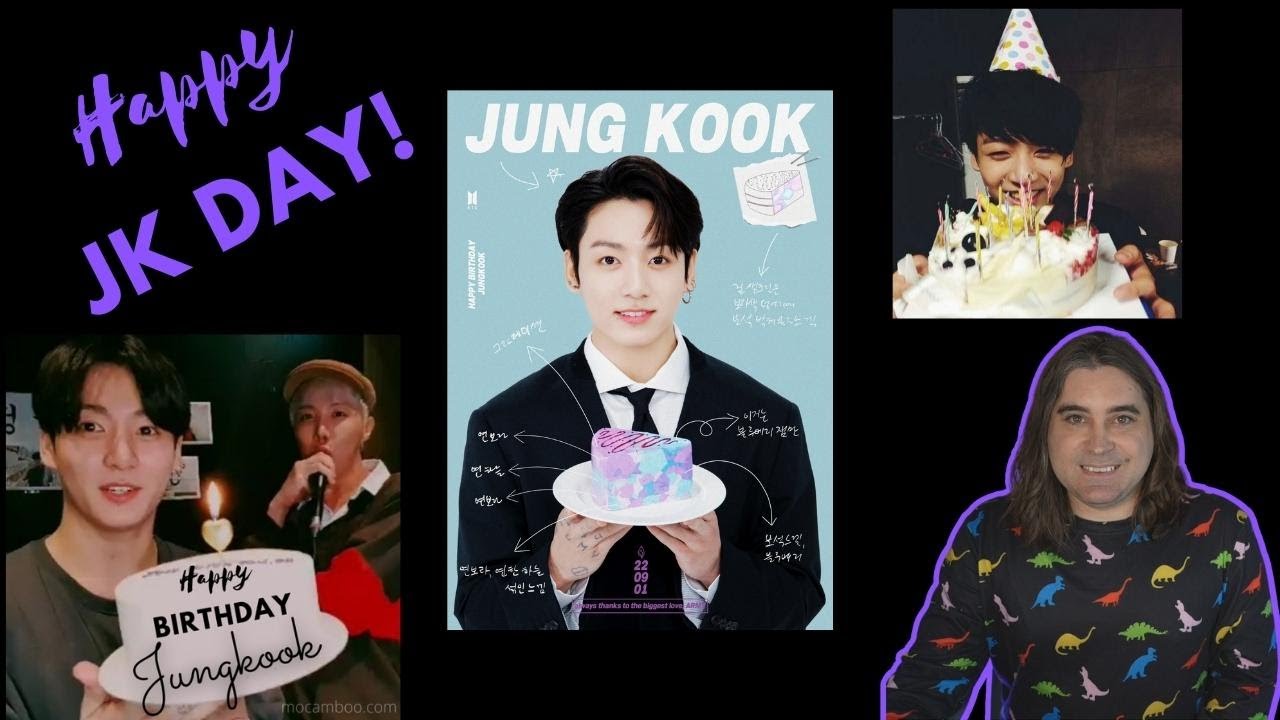 Happy JK Day! Reacting to BTS - Jungkook compilation videos + best ...