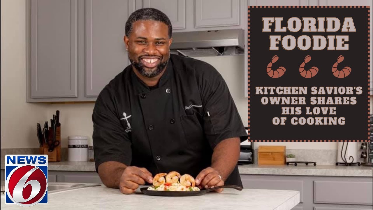 Kitchen Savior’s owner learned love of cooking from his grandmother ...