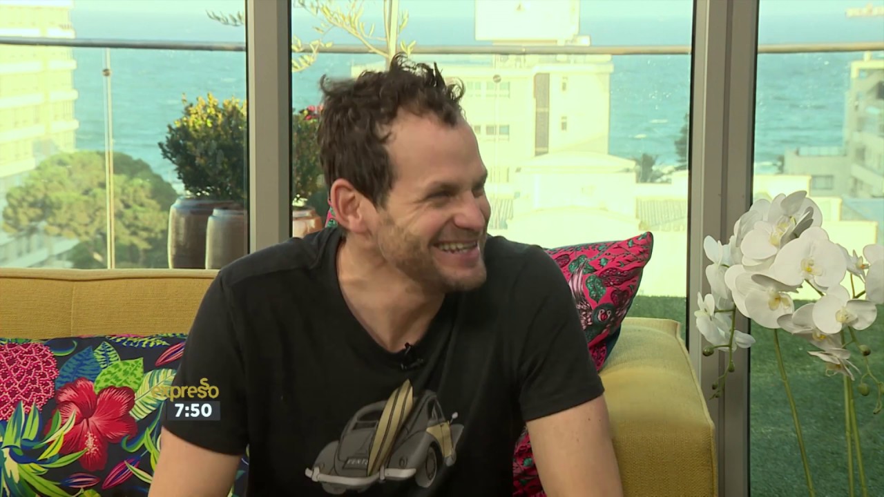 Comedian Nik Rabinowitz Feels Fortyfied... Again! - YouTube