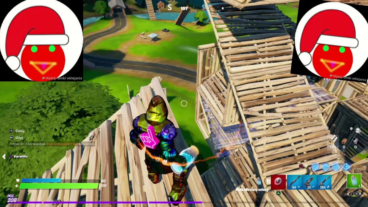 czy ta potka była taka duża w fortnite! (mega poteczka,poteczka XXL ...