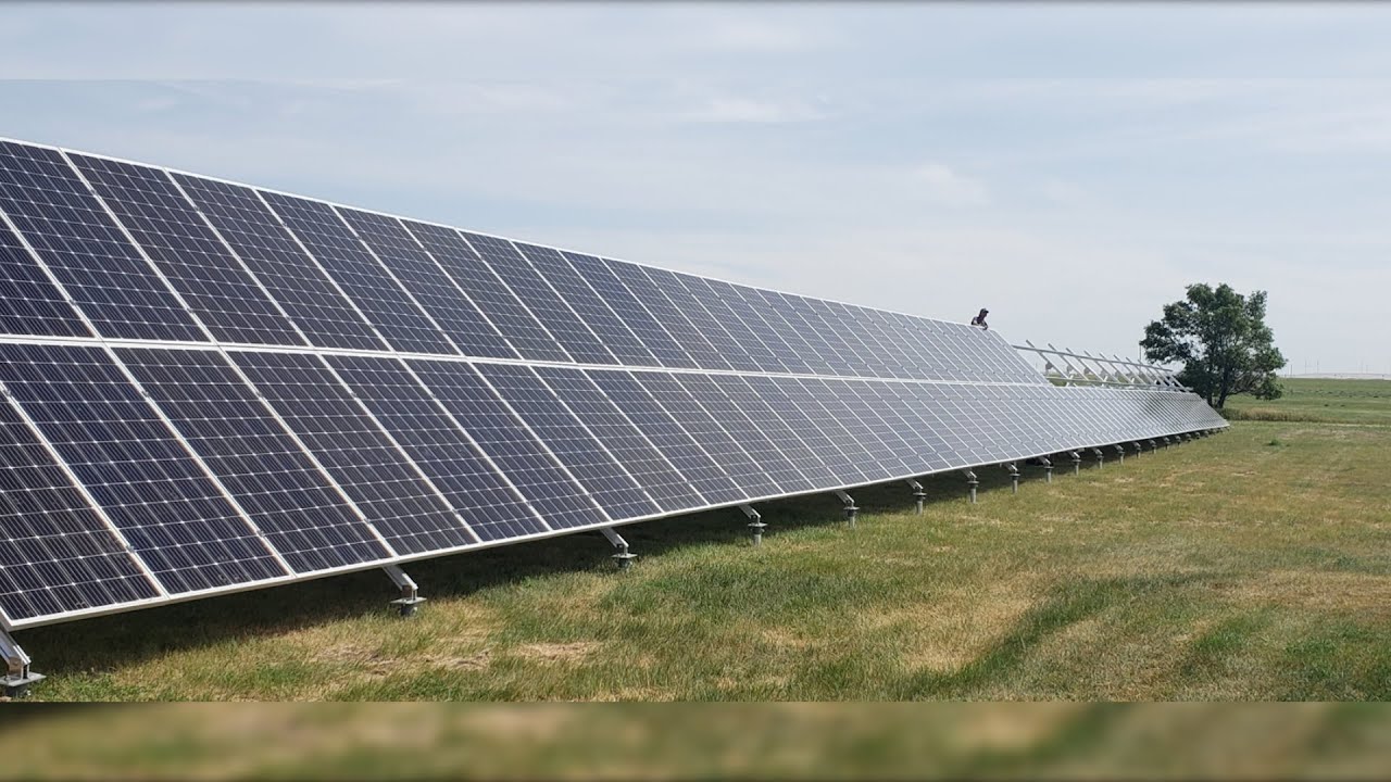 Village In Alberta Becomes Net Zero Electric - December 10, 2020 ...