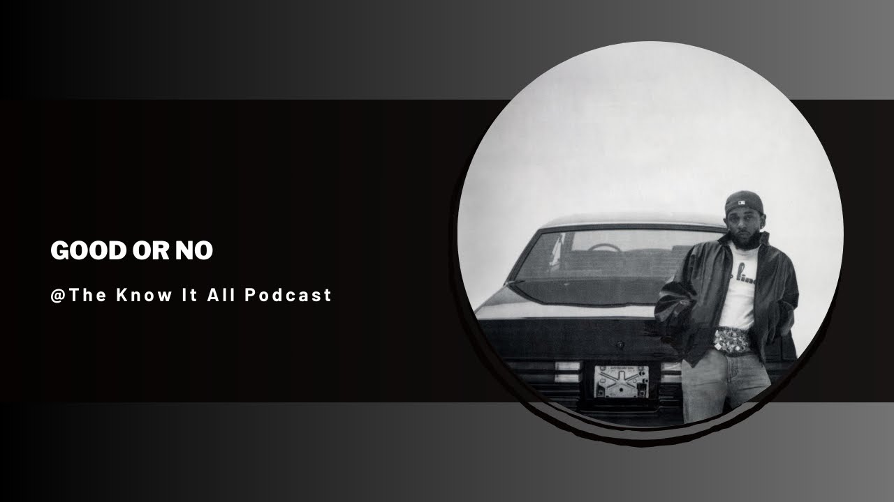 GNX Album Review | EP 59 - YouTube