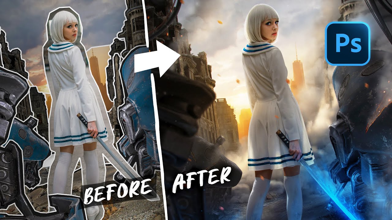 Get Unlimited FREE Stocks For PHOTOSHOP Manipulation! - YouTube