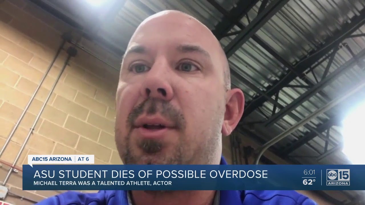 Overdose suspected after ASU student dies in residential hall - YouTube