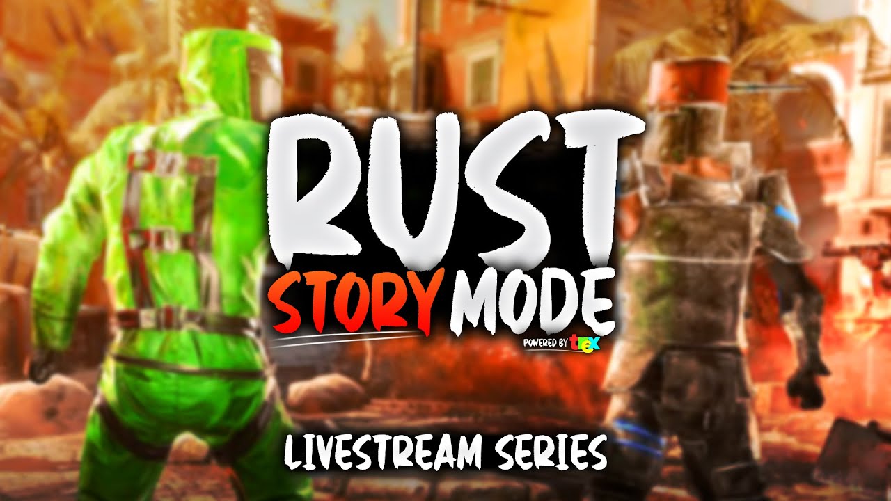 Rust - Story Mode | Episodul 1 - YouTube