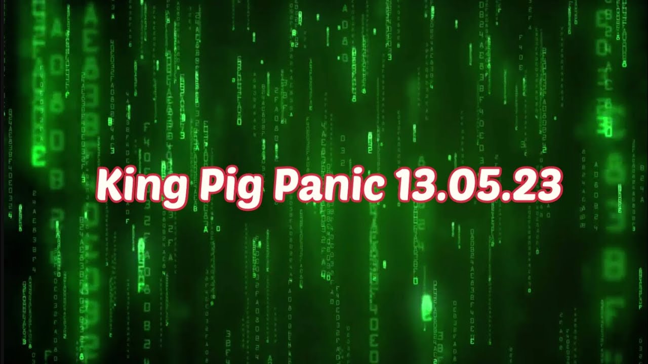 Angry Birds 2-Full King Pig Panic-13.05.23 - YouTube