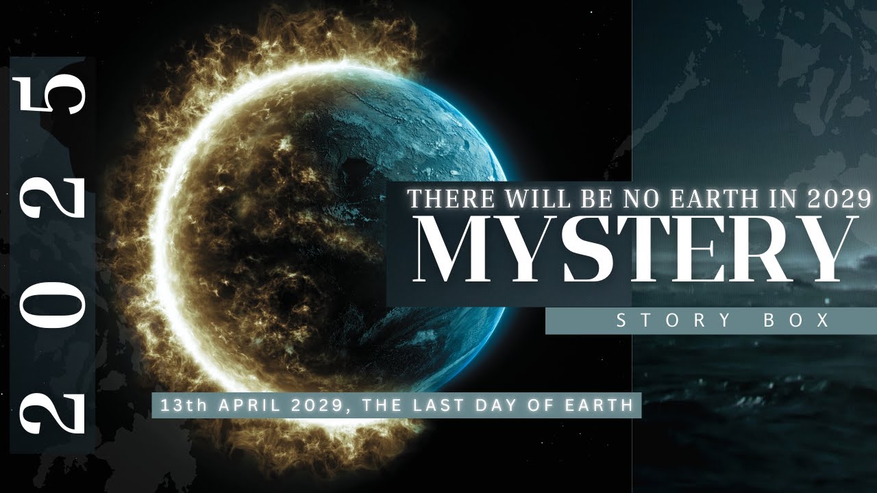 "Is Earth Doomed by 2029? The Shocking Truth You Won't Believe!" - YouTube