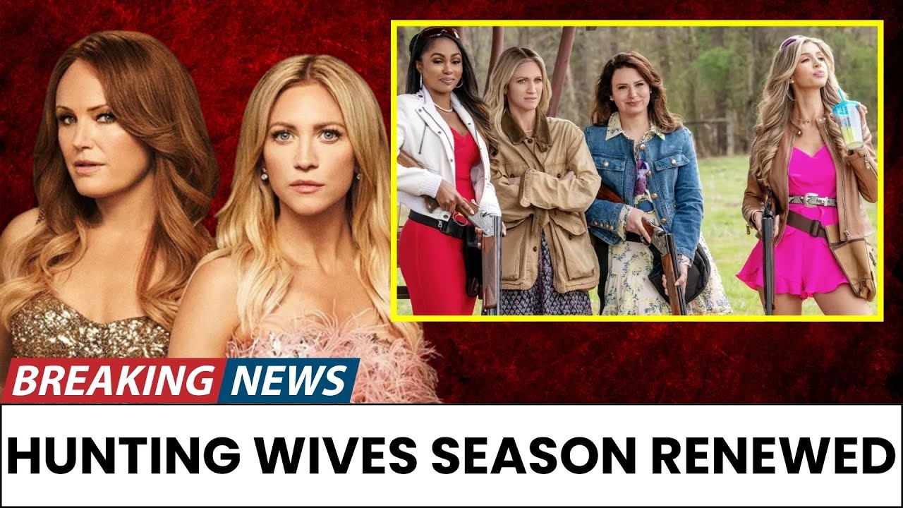 ‘The Hunting Wives’ Renewed, Becomes Netflix Global Original As Season ...