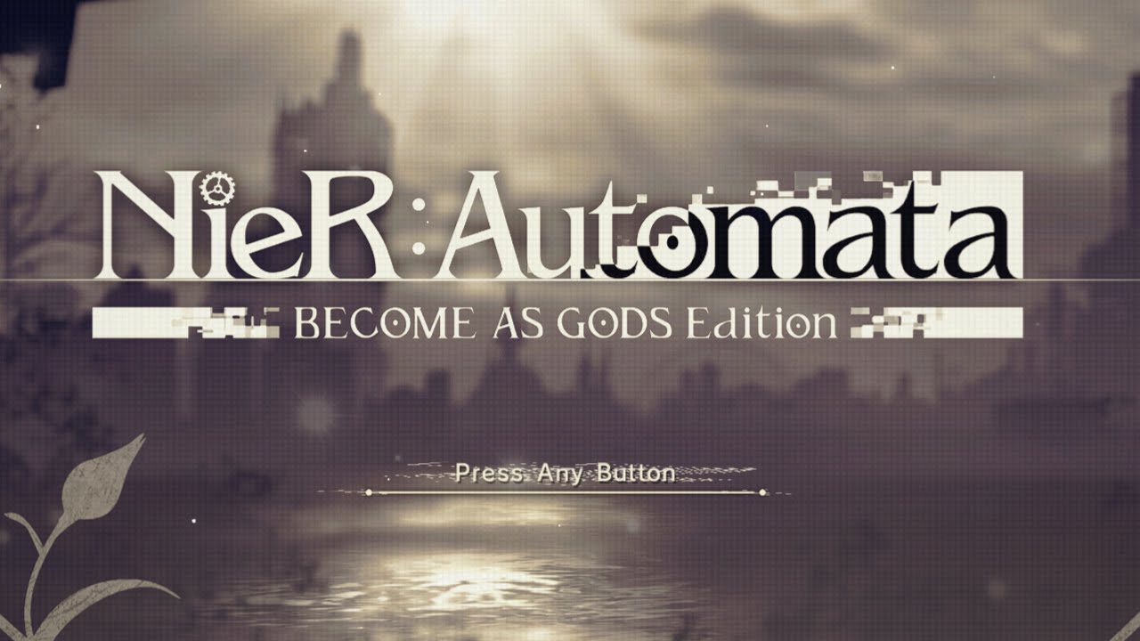 How To Change Text Language In NieR Automata YouTube How To Change Text Language In NieR Automata YouTube