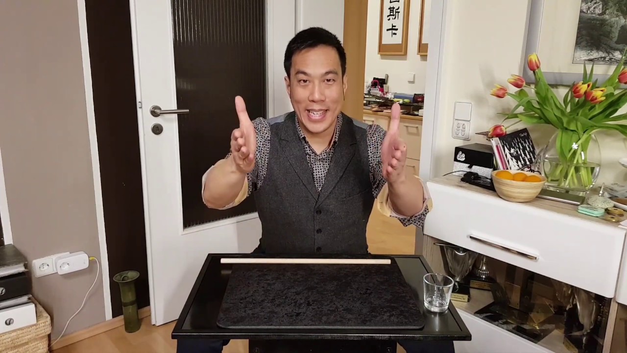 RYAN HAYASHI - Episode 44: SPONGE BALL ROUTINE FOR MACY - The ...