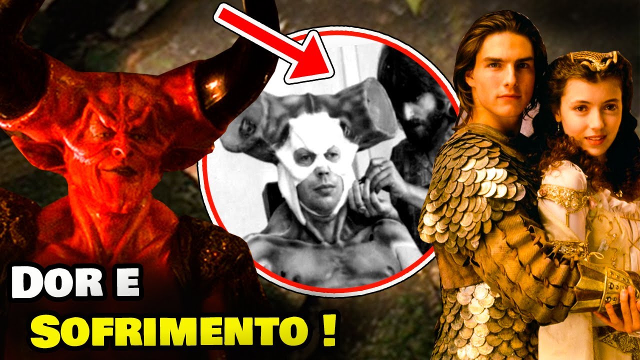 A LENDA: 15 CURIOSIDADES e FATOS Sobre O FILME ! - YouTube