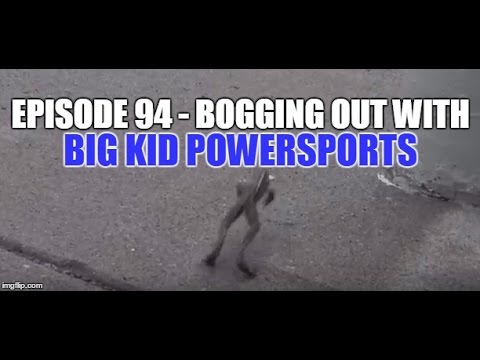 Frog Games, ATV Tires, and Twitter - YouTube