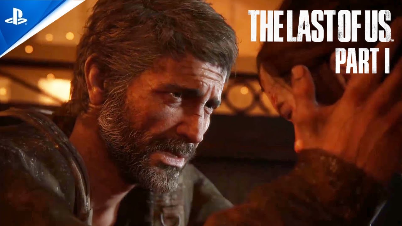 The Last of Us Part 1 - New Gameplay and Footage - YouTube