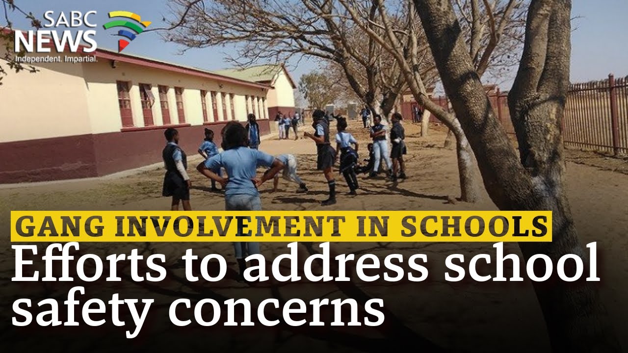 School Safety | Initiative to tackle extortion and gangs in E Cape ...