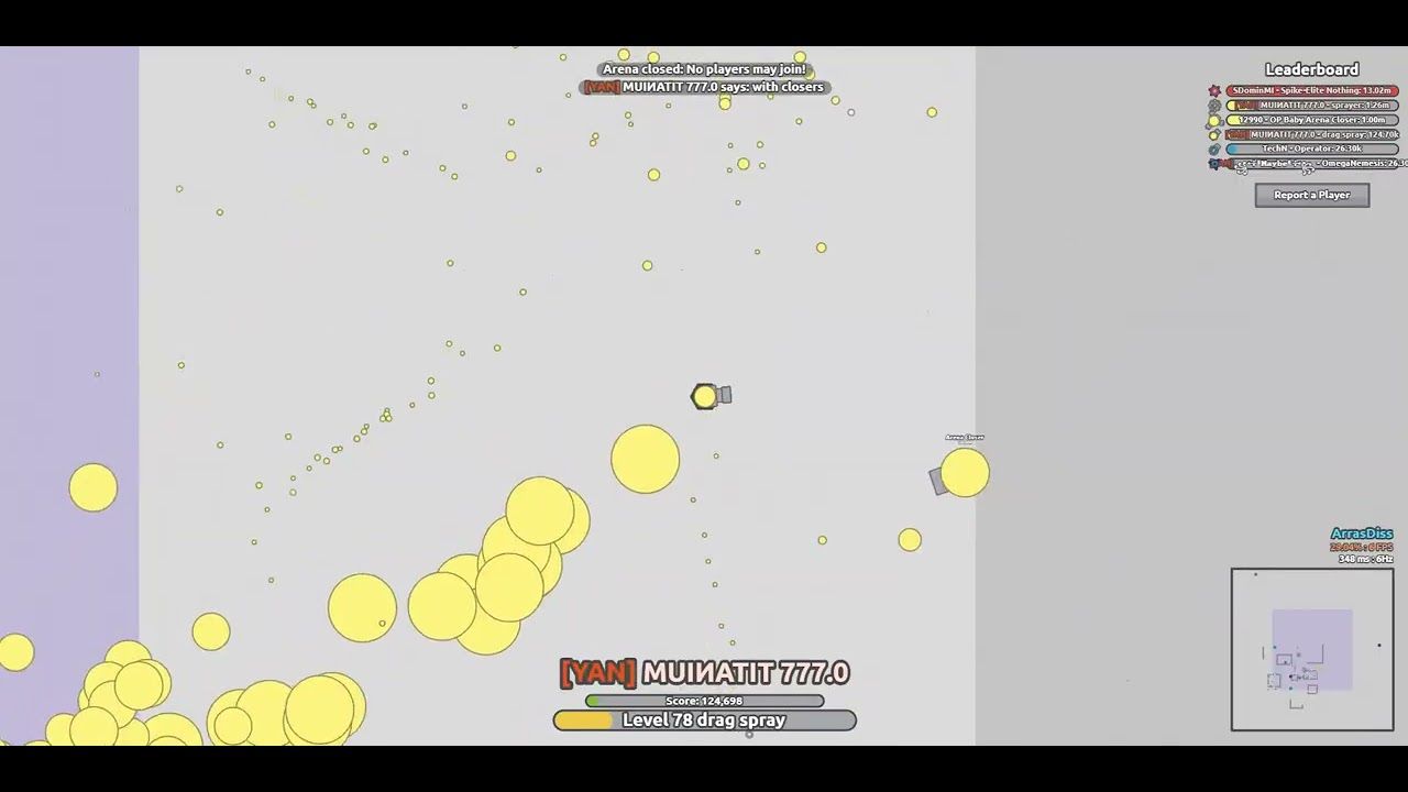 arrasdiss drag sprayer - YouTube