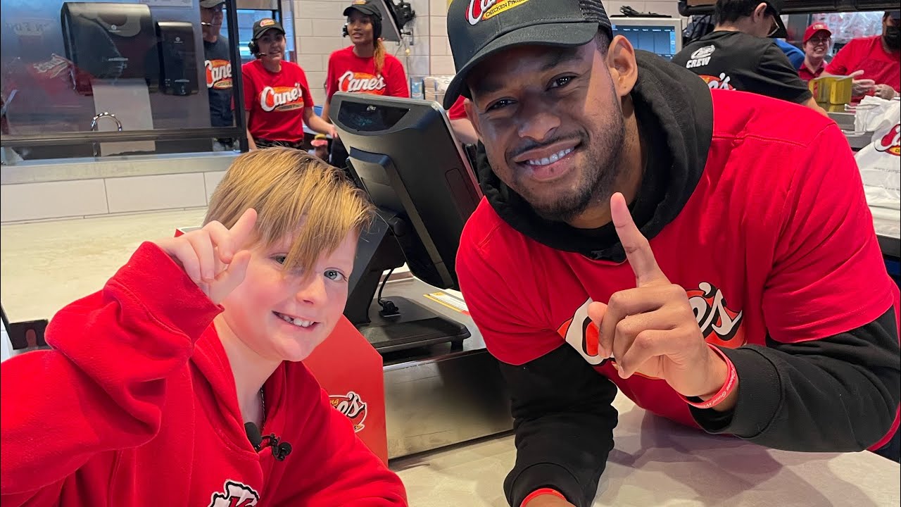 My son Kiptyn and Juju. @teamjuju - YouTube