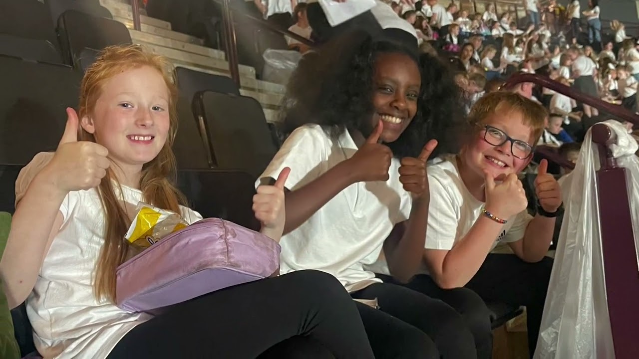 Young Voices 2022 - YouTube