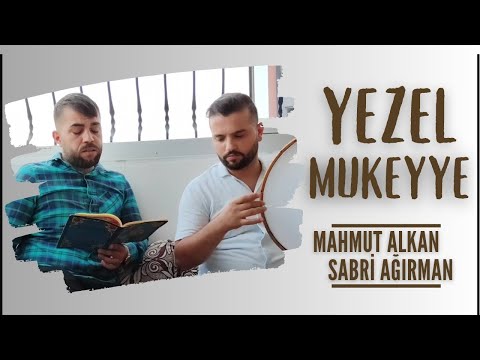 YEZEL MUKEYYE - Mahmut Alkan - Sabri Ağırman | Arapça İlahi