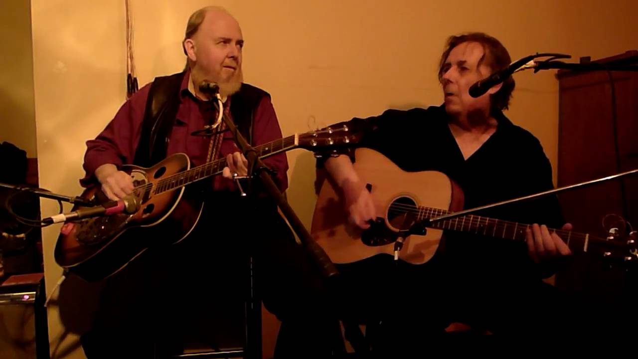 Brian Blain and Allan Fraser Yellow Door 2011 - YouTube