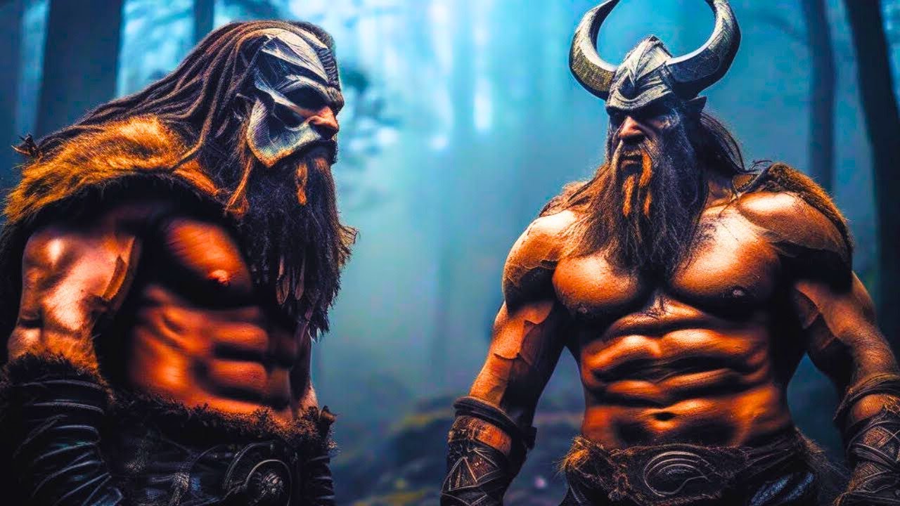 Nephilim - THE TRUE STORY of Goliath and His Brothers (Biblical Stories ...