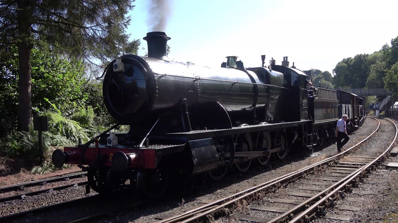 2857, 76017, 75069, 1450 & 34092. SVR Autumn Gala 2019-5 - YouTube