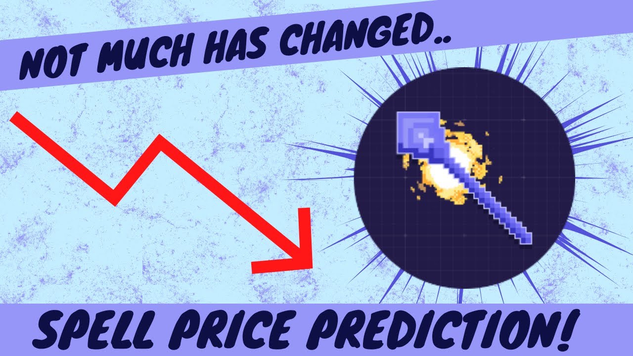 WE HAVE TO FINDSUPPORT HERE || SPELL price prediction & analysis! - YouTube