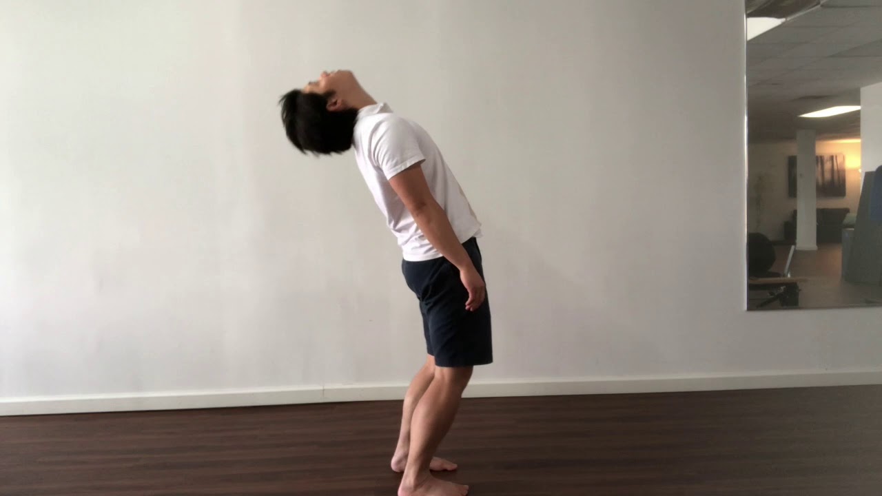 Self Movement Assessment Full - YouTube