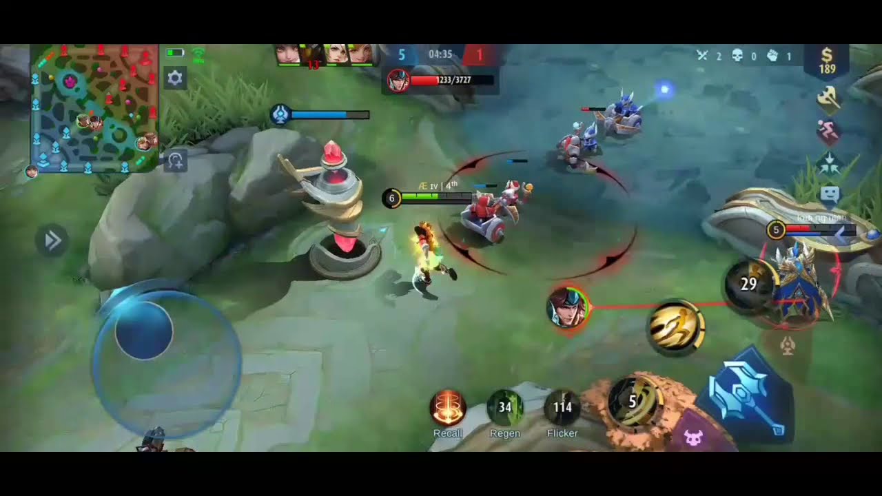 Chou full gameplay #12 - YouTube