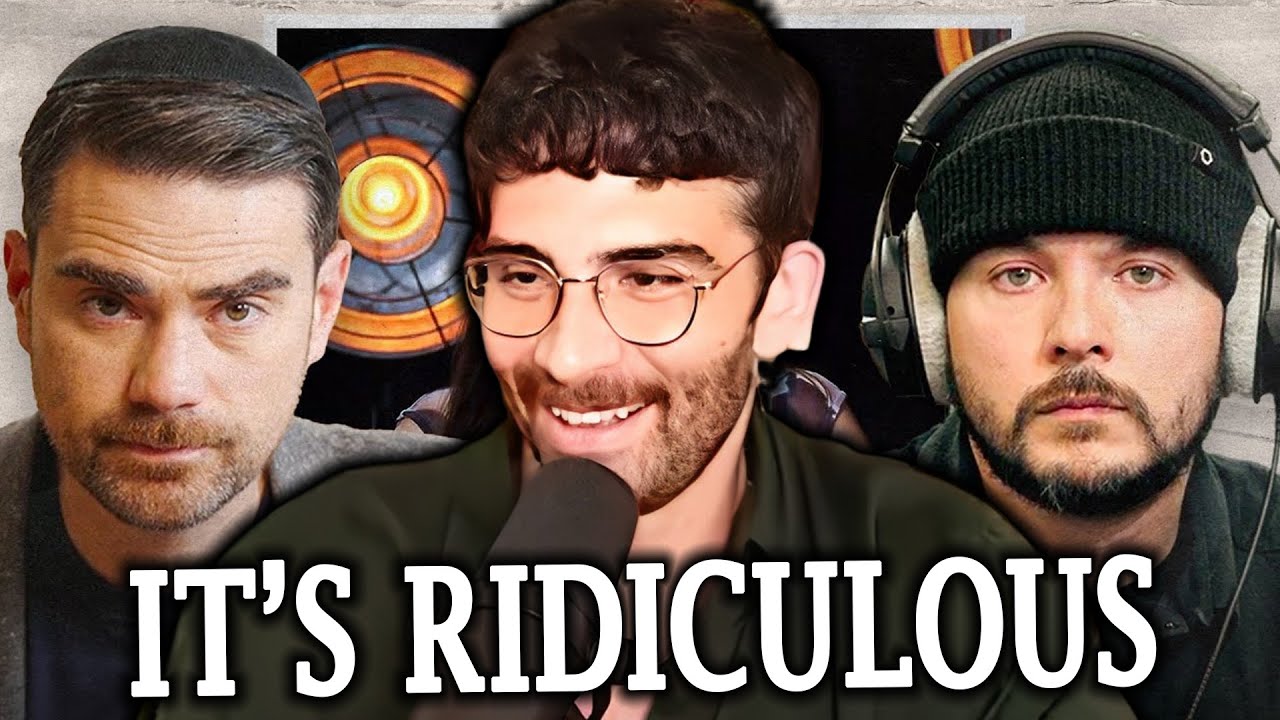 Ben Shapiro On Tim Pool Situation | Hasanabi Reacts - YouTube