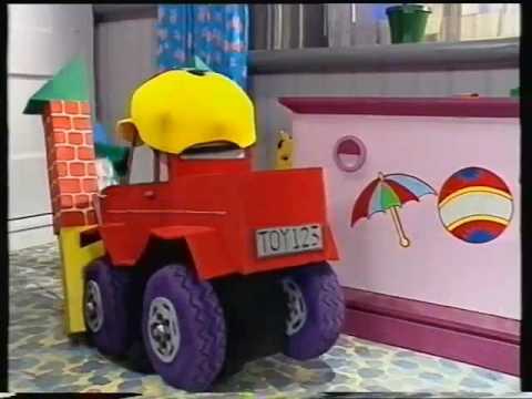 He's Full of Surprises but it's Diesel from Johnson and Friends - YouTube