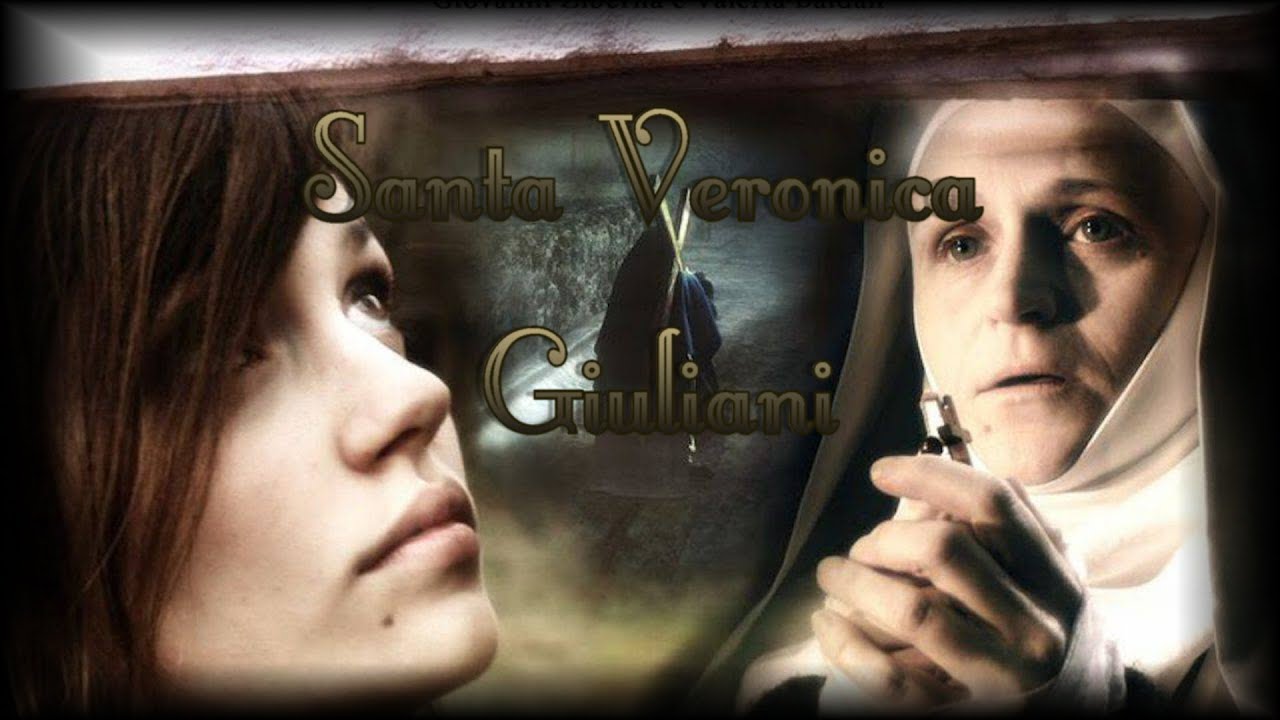 Santa Veronica Giuliani - la Potenza della Croce - YouTube