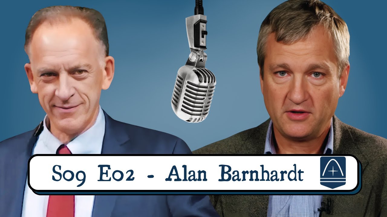 Business That Gives Back: A Conversation with Alan Barnhardt, CEO - YouTube