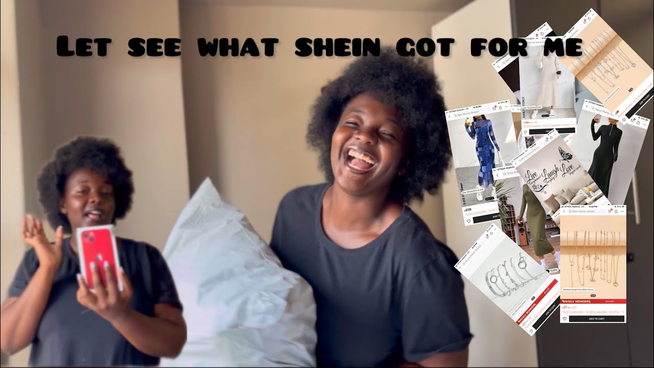 Shein hall || let open together my shein Oder 🥂🥳🥳♥️🥰 - YouTube