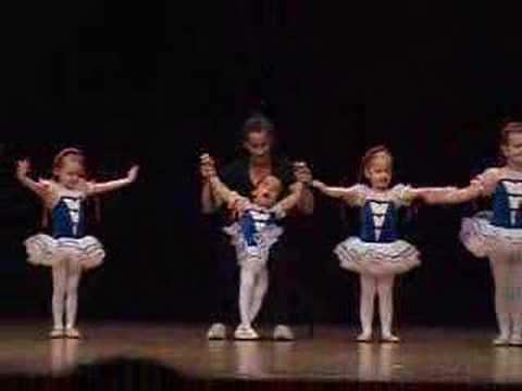 Lexi Haas Spring Ballet 2008 - YouTube
