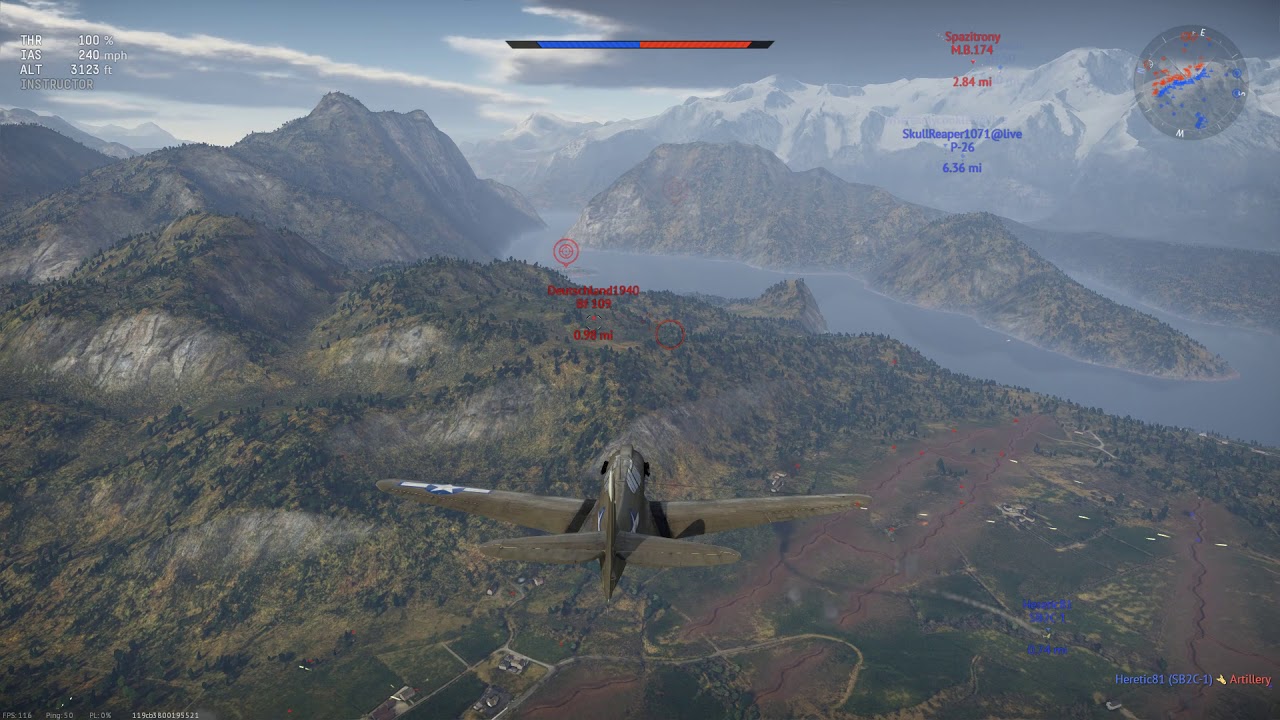 War Thunder Gameplay - YouTube